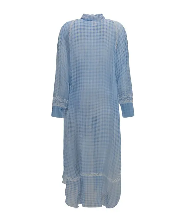 Ermanno Scervino Shirt Dress