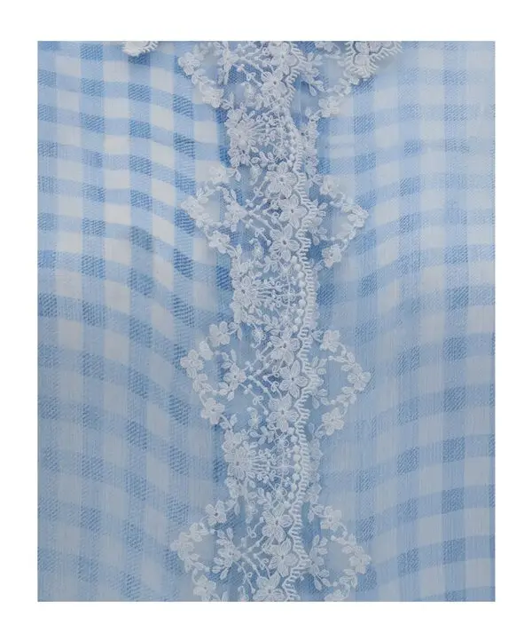 Ermanno Scervino Shirt Dress