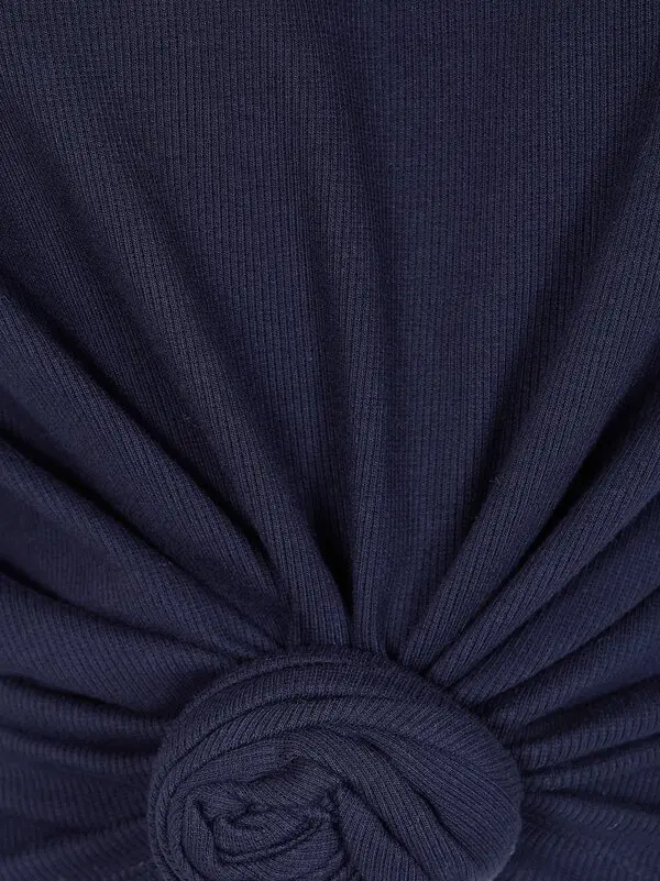 Magda Butrym Cropped T-shirt