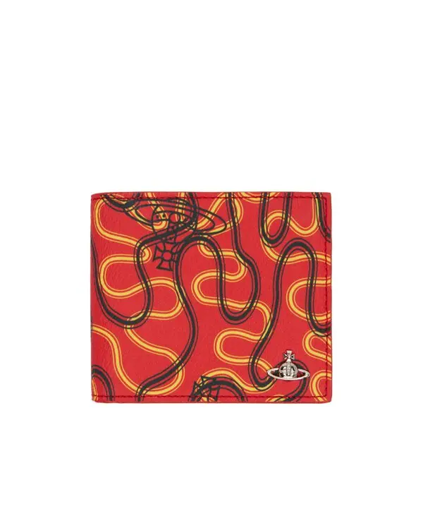 VIVIENNE WESTWOOD Bi-fold Wallet