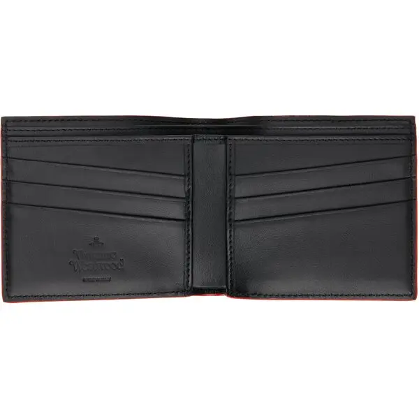 VIVIENNE WESTWOOD Bi-fold Wallet