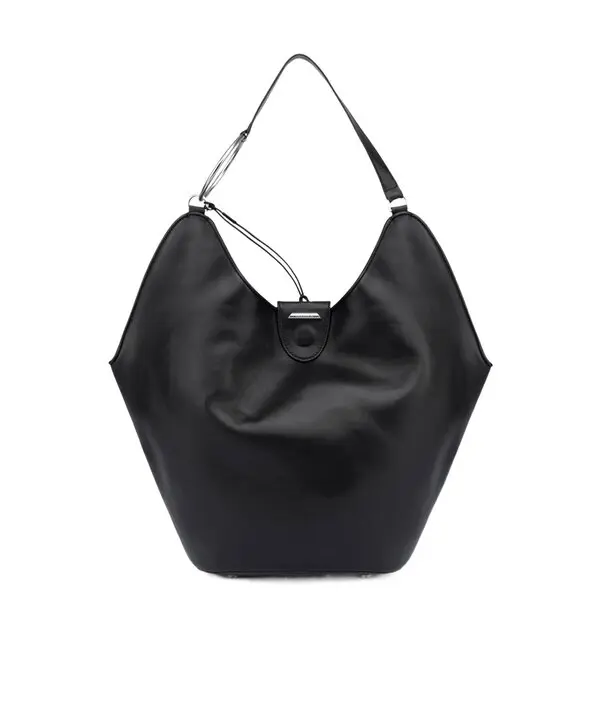 DONDUP Magnetic-snap Shoulder Bag