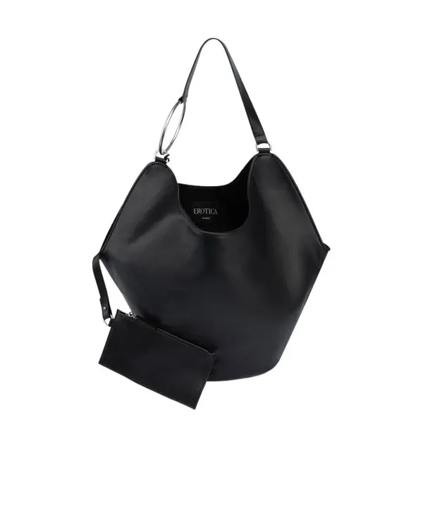 DONDUP Magnetic-snap Shoulder Bag