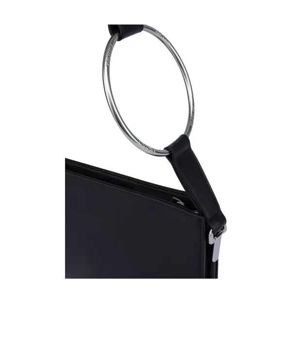 DONDUP Zippered Shoulder Bag