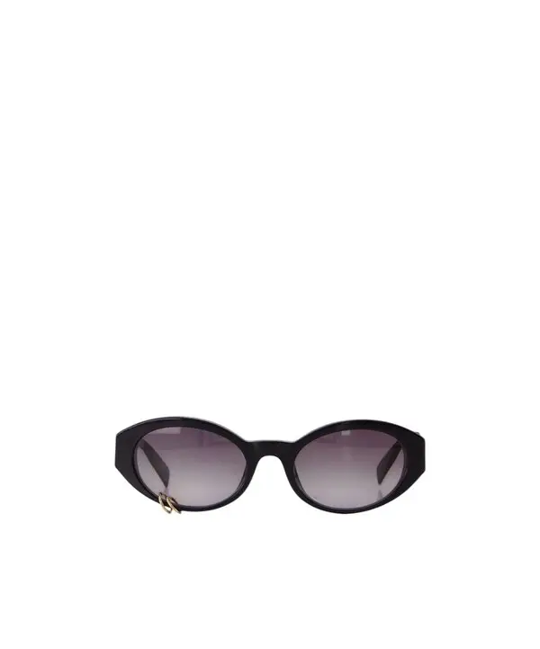 Zadig&Voltaire Zv26w1 Wing-detail Sunglasses - Black