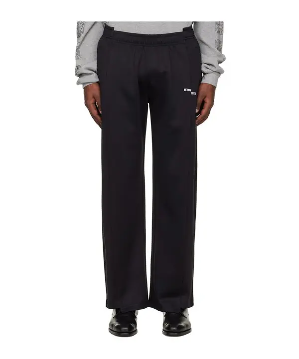 Vetements Cut-up Athletic Sweatpants