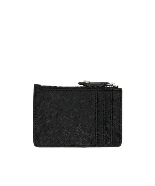 VIVIENNE WESTWOOD Zip Coin Card Wallet