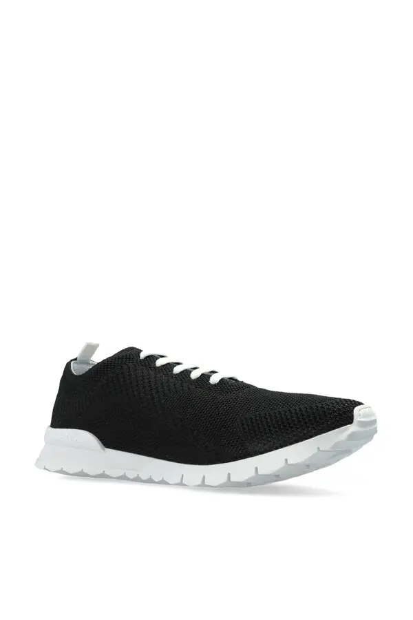Kiton Lace-up Sneakers