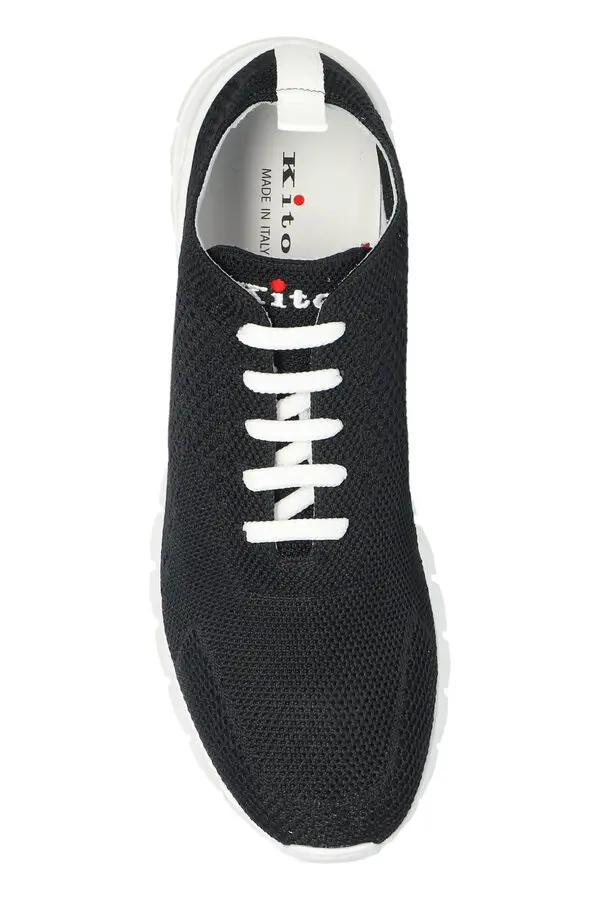 Kiton Lace-up Sneakers