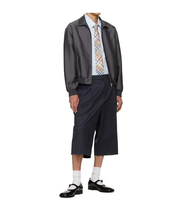 VIVIENNE WESTWOOD Orb Graffiti Tie