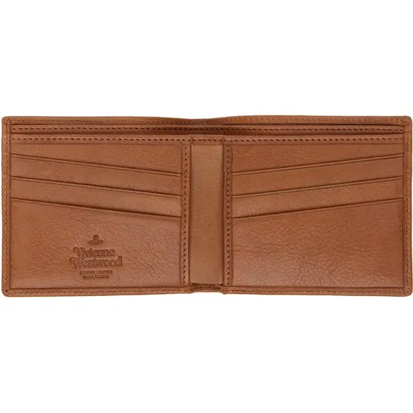 VIVIENNE WESTWOOD Bi-fold Wallet