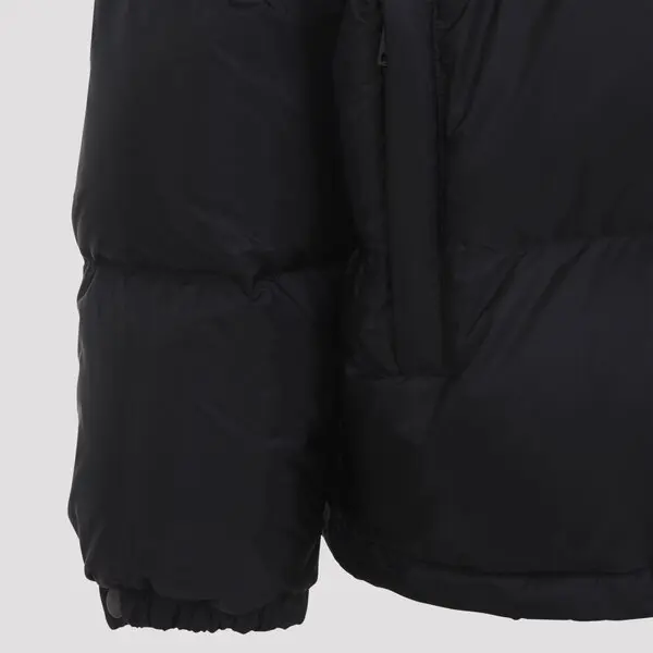 Prada High-necked Long-sleeved Down Jacket