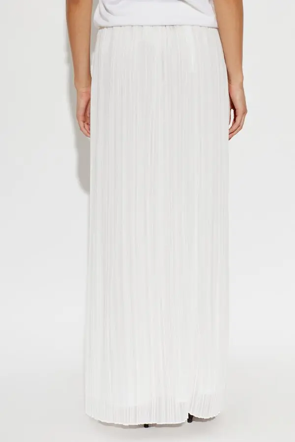 Fabiana Filippi Pleated Maxi Skirt