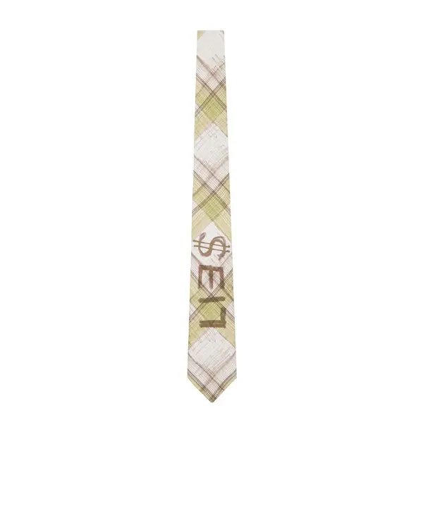 VIVIENNE WESTWOOD Silk Twill Tie