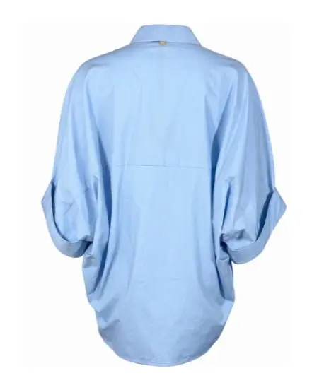 Liu Jo Button-up Short-sleeve Shirt