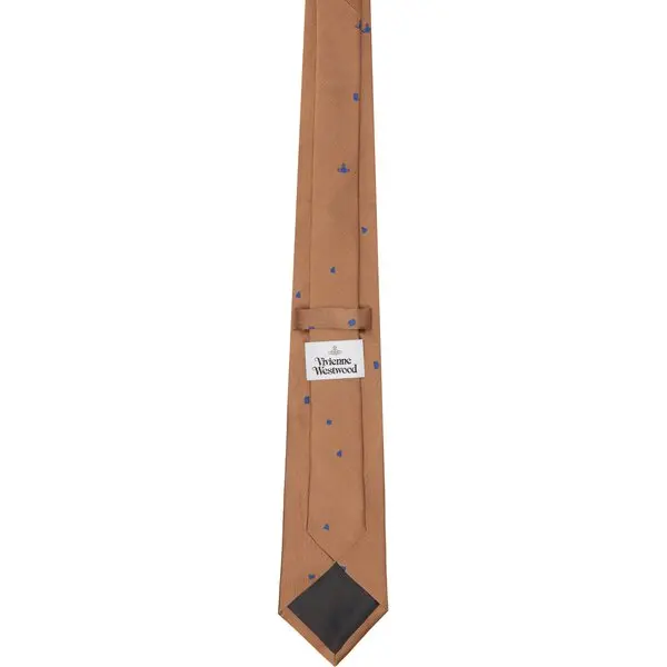 VIVIENNE WESTWOOD Silk Satin Tie
