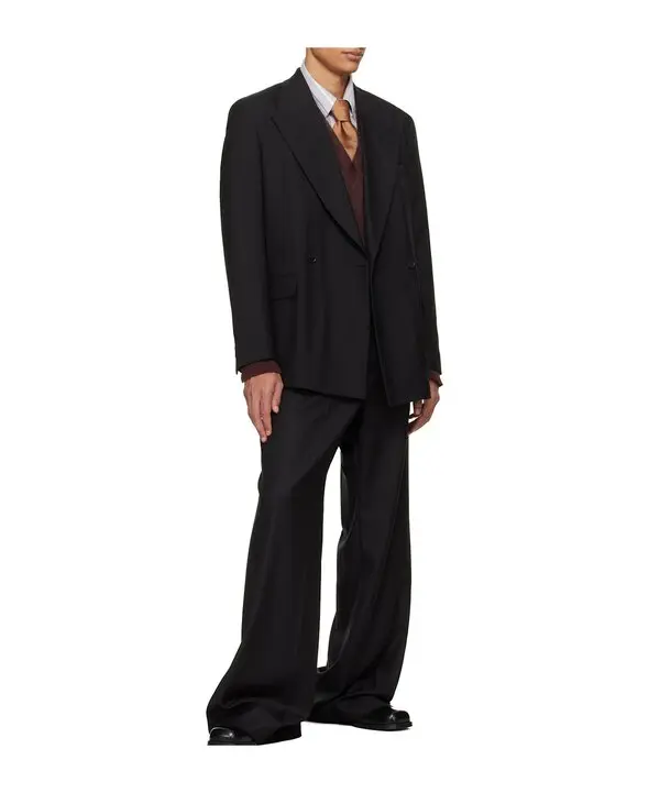 VIVIENNE WESTWOOD Silk Satin Tie