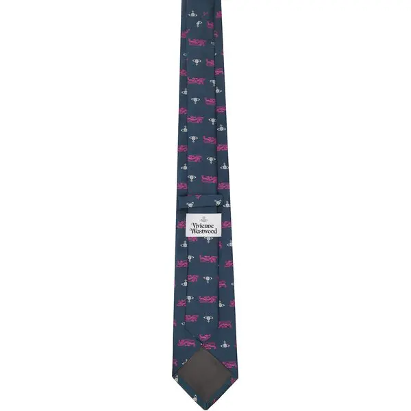 VIVIENNE WESTWOOD Lion Tie