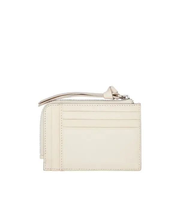 VIVIENNE WESTWOOD Zipper Card Holder