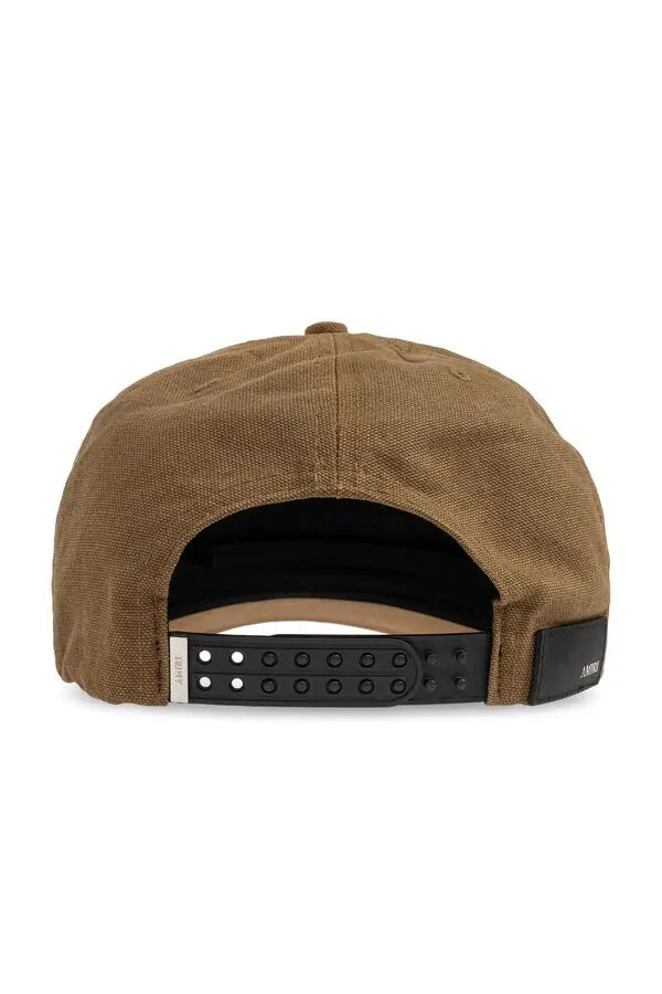 Amiri Logo Hat