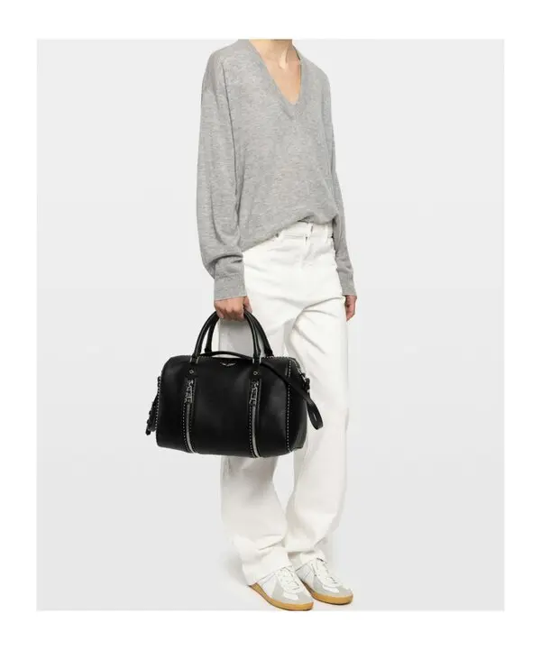 Zadig&Voltaire Sunny Medium Studs Bag