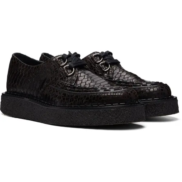 VIVIENNE WESTWOOD X George Cox Hatton Derby Shoes
