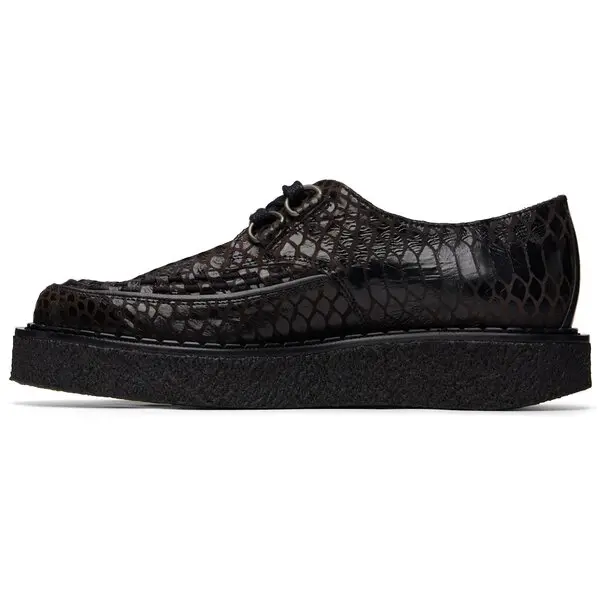 VIVIENNE WESTWOOD X George Cox Hatton Derby Shoes