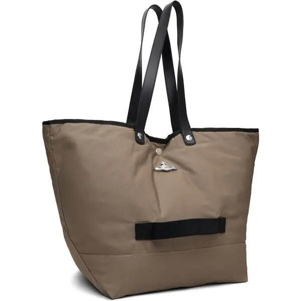 VIVIENNE WESTWOOD Small Utility Tote Bag