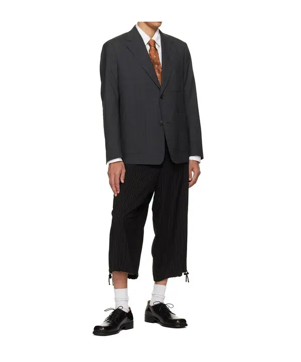 VIVIENNE WESTWOOD Silk Jacquard Tie