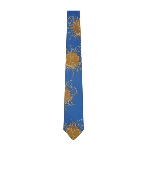 VIVIENNE WESTWOOD Chaos Ties - Blue