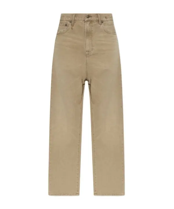 R13 Belt-loop Jeans