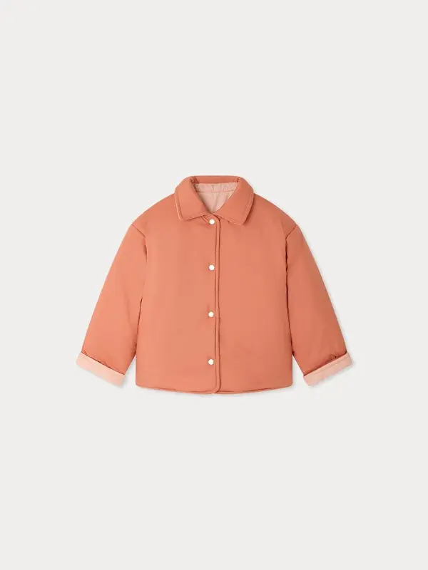 Bonpoint Long-sleeved Padded Jacket