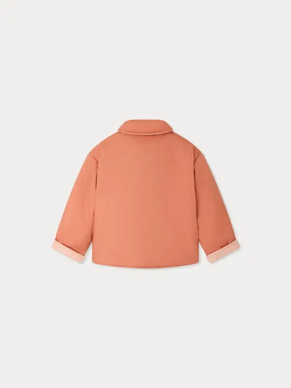 Bonpoint Long-sleeved Padded Jacket