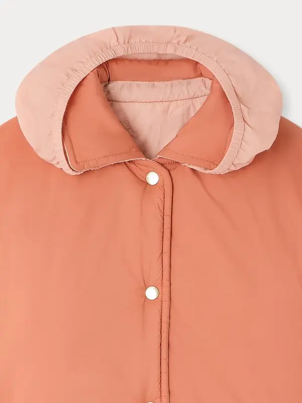 Bonpoint Long-sleeved Padded Jacket