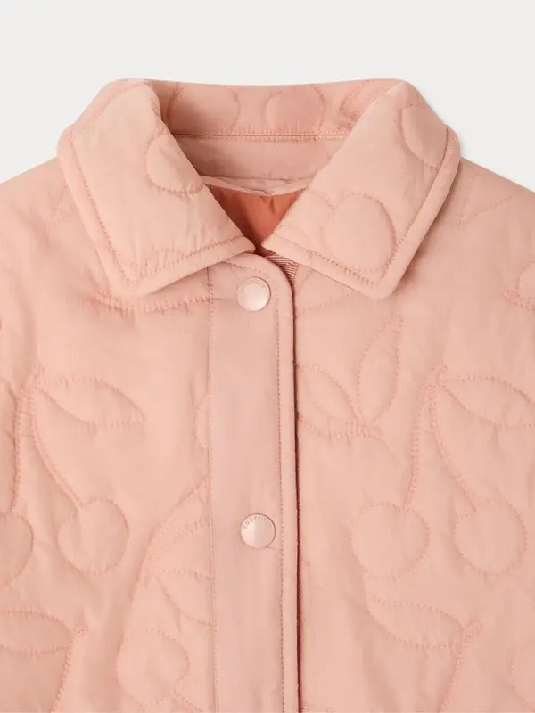 Bonpoint Long-sleeved Padded Jacket