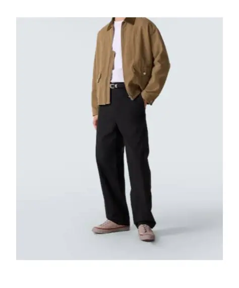 Visvim High-rise Cotton Chinos