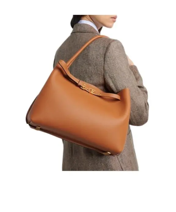 TOD'S Timeless Leather Shoulder Bag