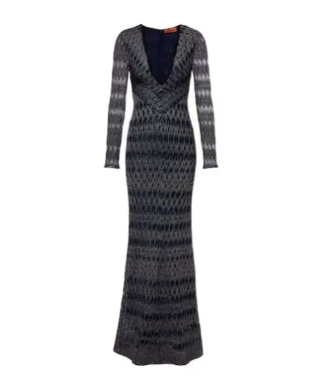Missoni Long Dress