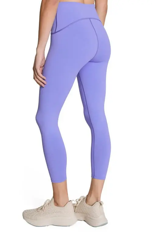 Spanx Booty Boost® Low Show Sweat 7/8 Leggings