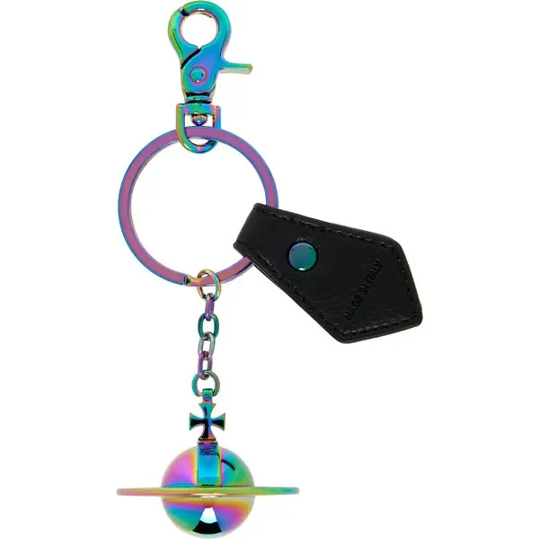VIVIENNE WESTWOOD 3d Orb Keychain