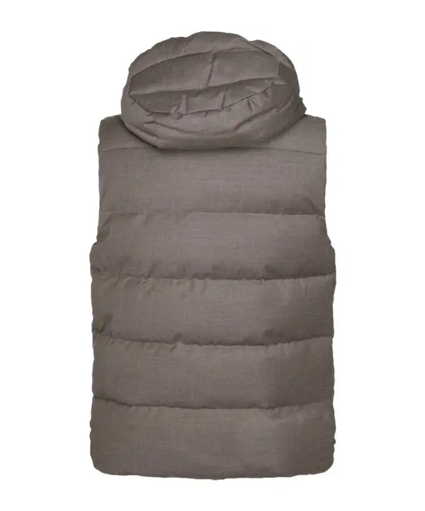 MOORER Sleeveless Vest
