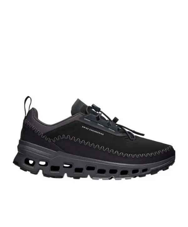On Cloudaway 2 Lace-up Sneakers - Black