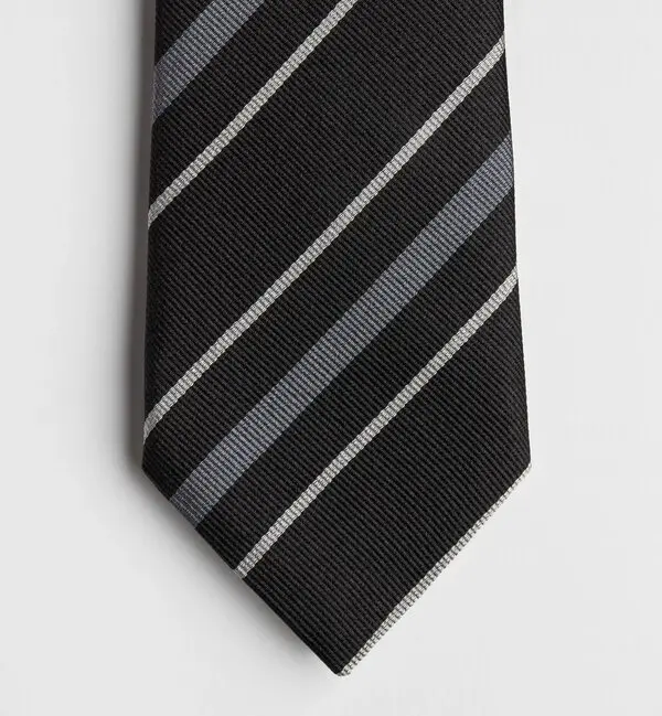 Dior Striped Tie