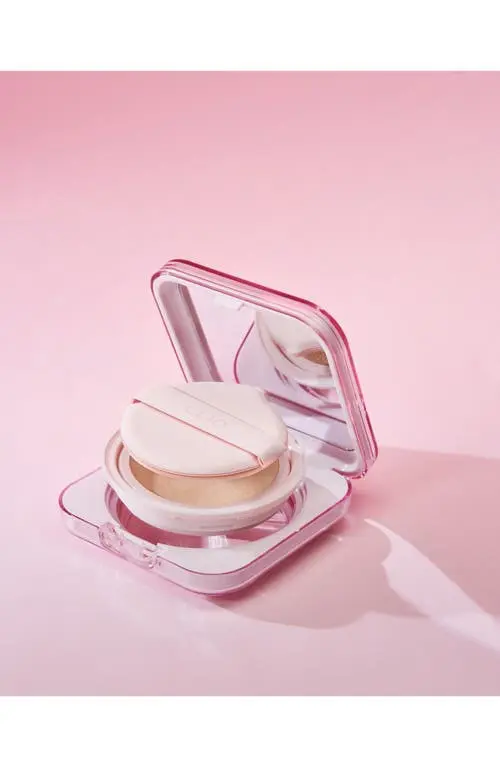 Clio Kill Cover Mesh Glow Foundation Cushion - 23n Ginger