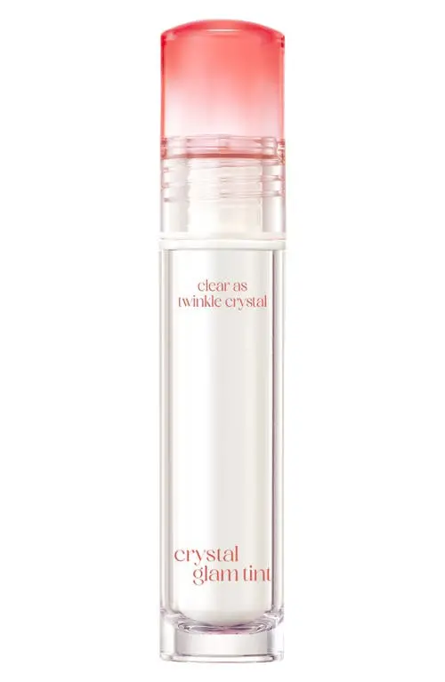 Clio Crystal Glam Lip Tint - 09 Bare Peach