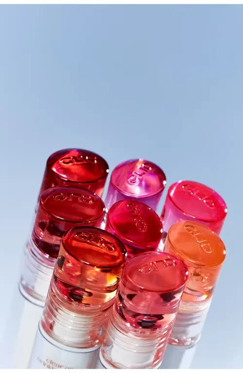 Clio Crystal Glam Lip Tint - 09 Bare Peach