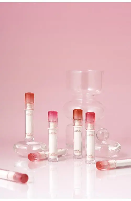 Clio Crystal Glam Lip Tint - 09 Bare Peach