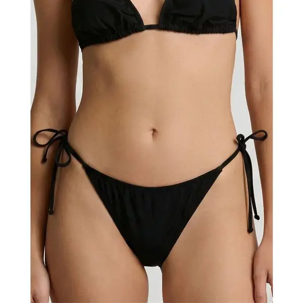 LORDS OF HARLECH Solid Bikini Bottom
