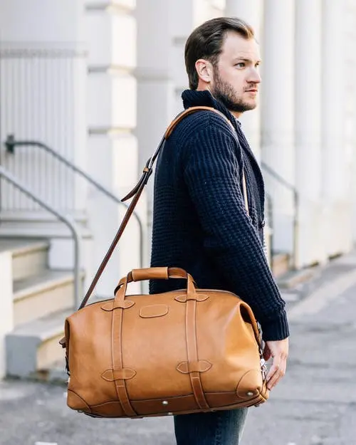 KORCHMAR Centennial Taft Weekender Bag