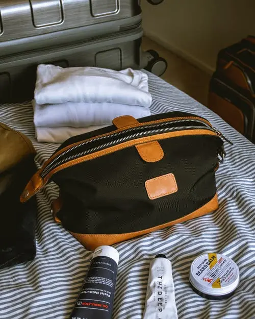 KORCHMAR Ryder Ballistic Dopp Kit